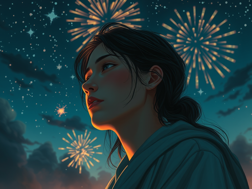 Farewell to 2024 / Haiku – Writer Between Worlds